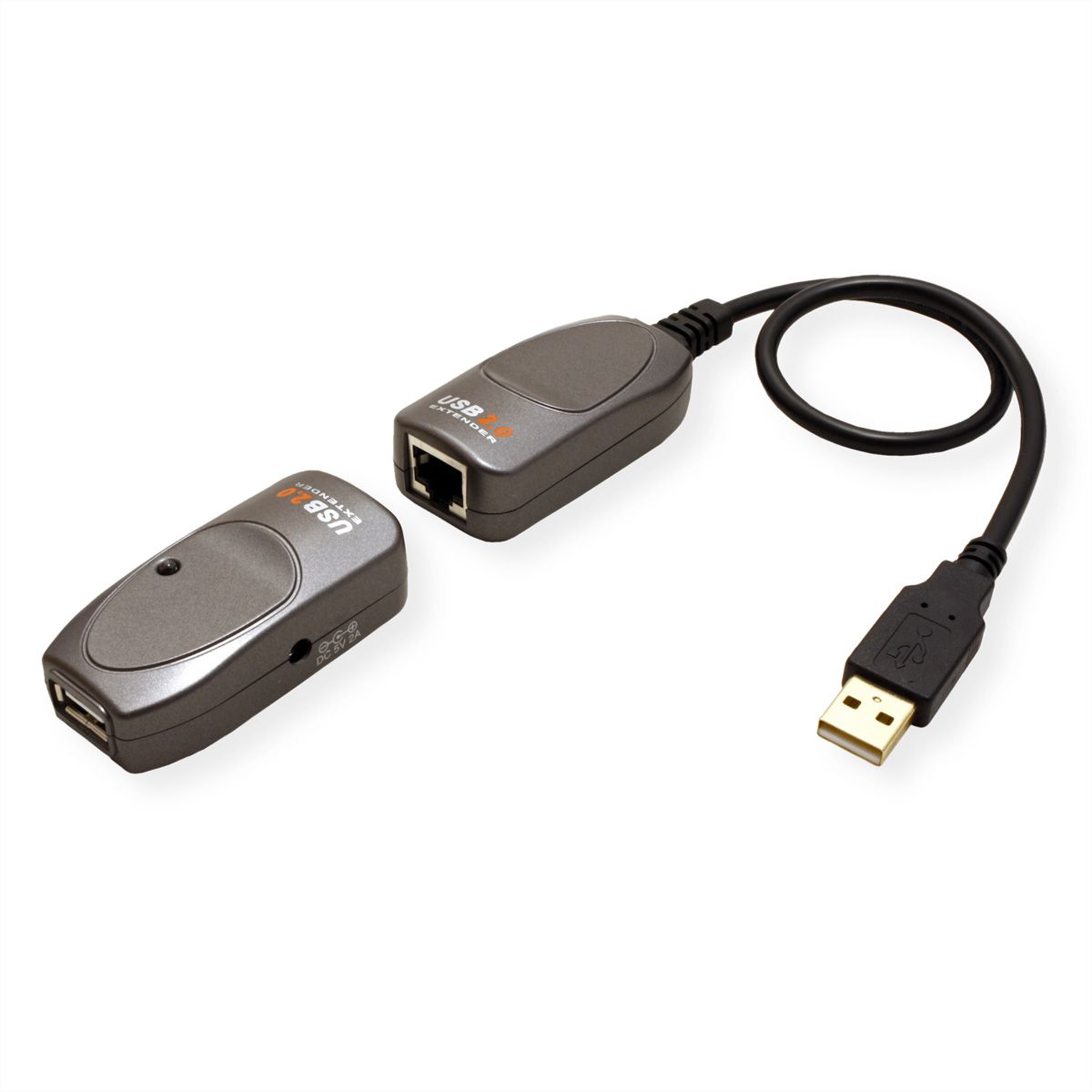 ATEN UCE260 USB 2.0 Extender über Kat5/5e/6 60m - SECOMP GmbH