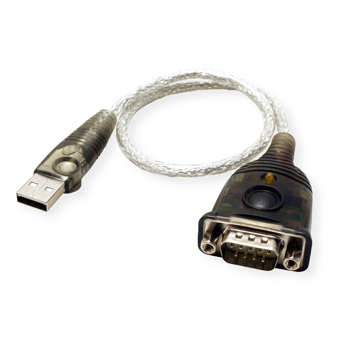 ATEN UC232A USB zu Seriell Konverter, 0,3 m - SECOMP GmbH