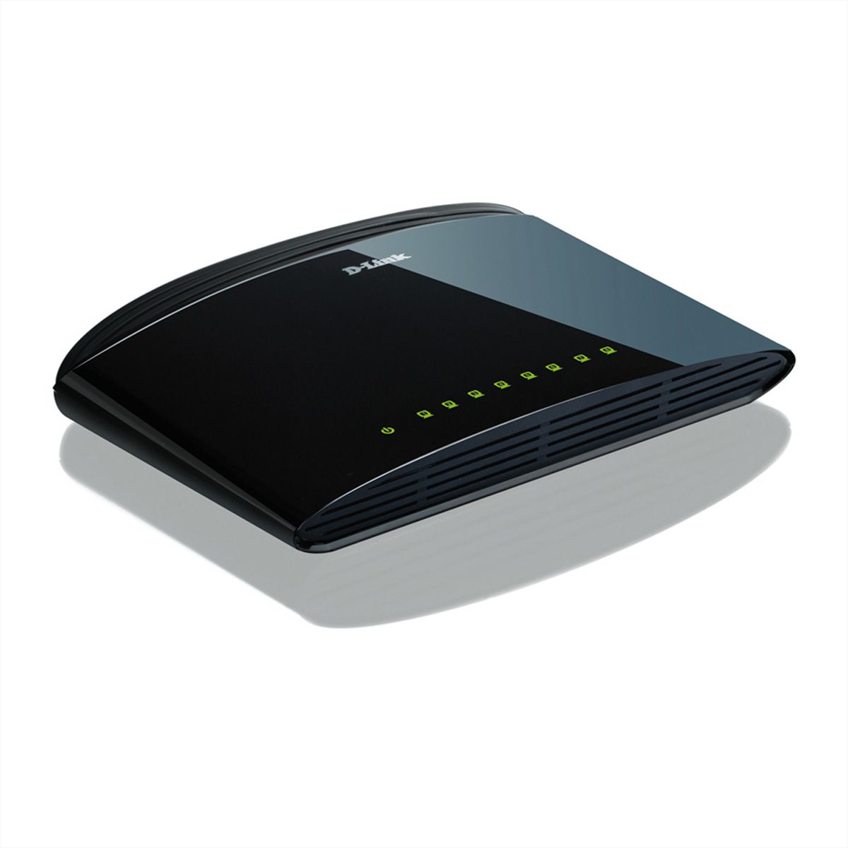 D-Link DES-1008D/E 8-Port Fast Ethernet Switch - SECOMP GmbH