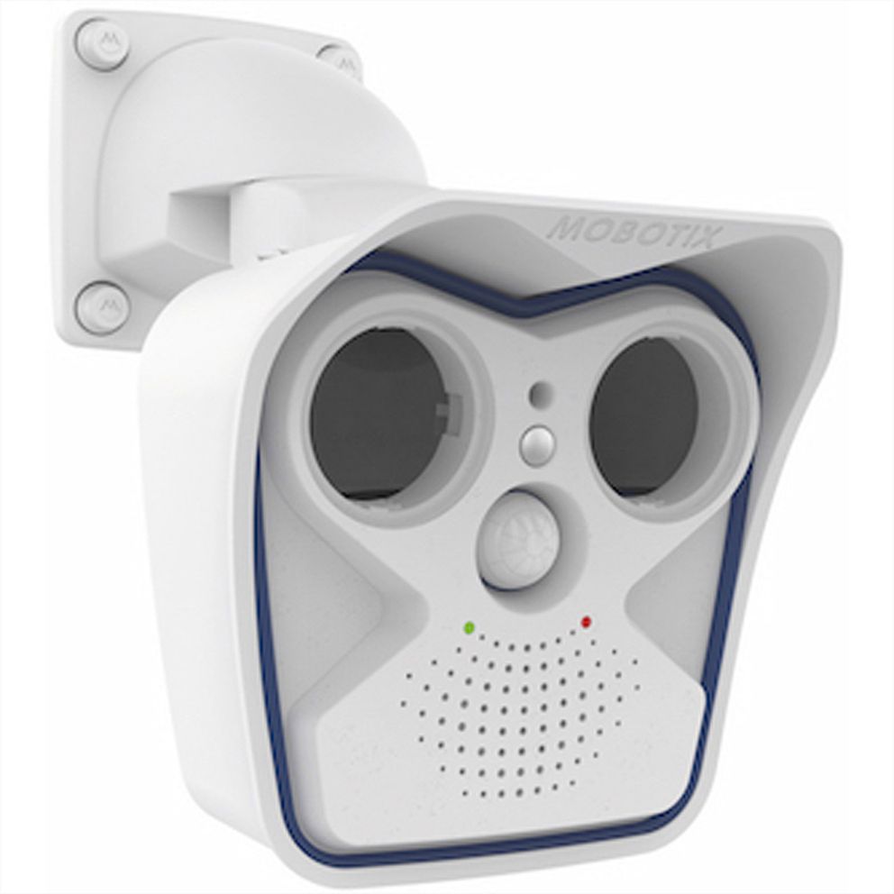 MOBOTIX M16B AllroundDual-Kamera 6MP ohne Objektiv(e) - SECOMP GmbH