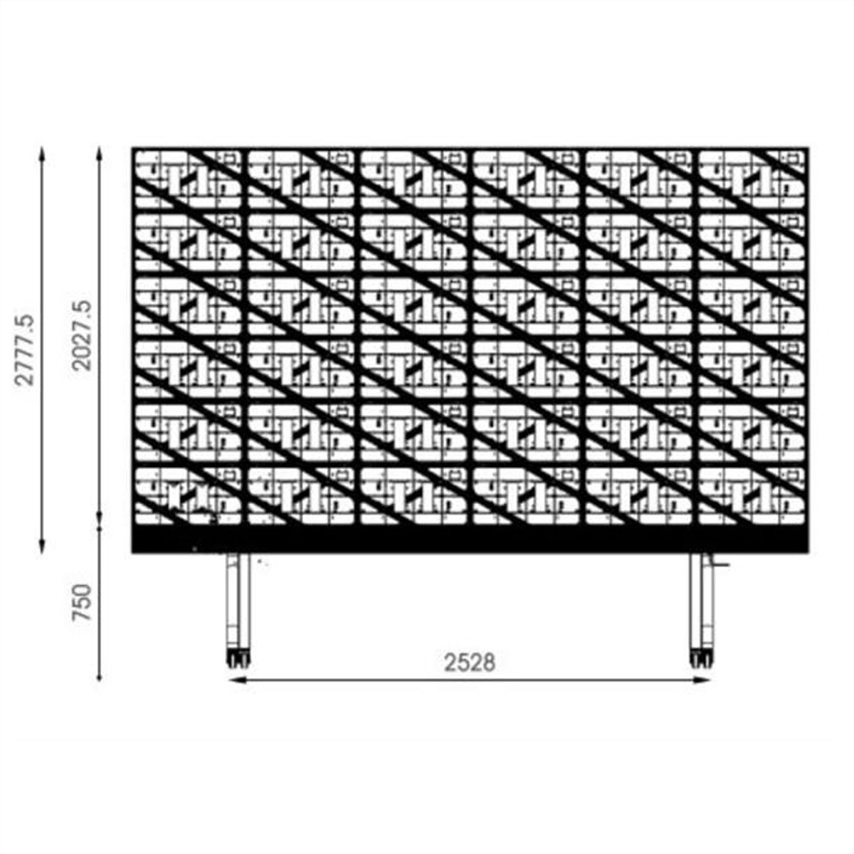 Hisense LED Wall All-in-One HAIO163DE, 163", 1.875mm, 1920x1080, 500cd ...