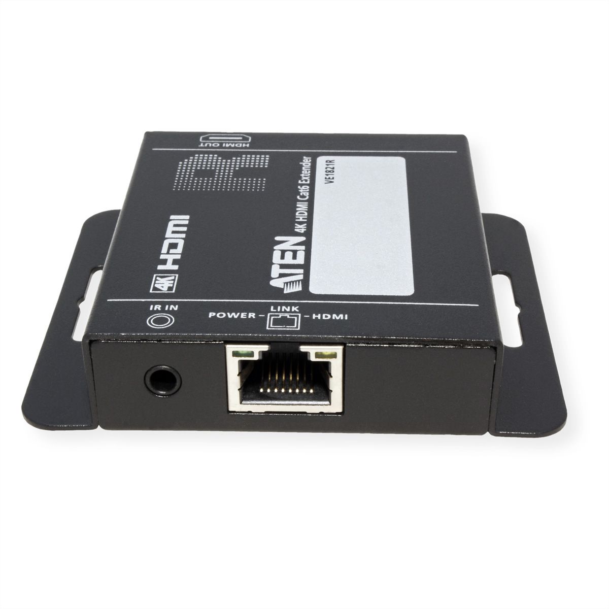 ATEN VE1821 4K HDMI Cat6 Extender - SECOMP Electronic Components GmbH