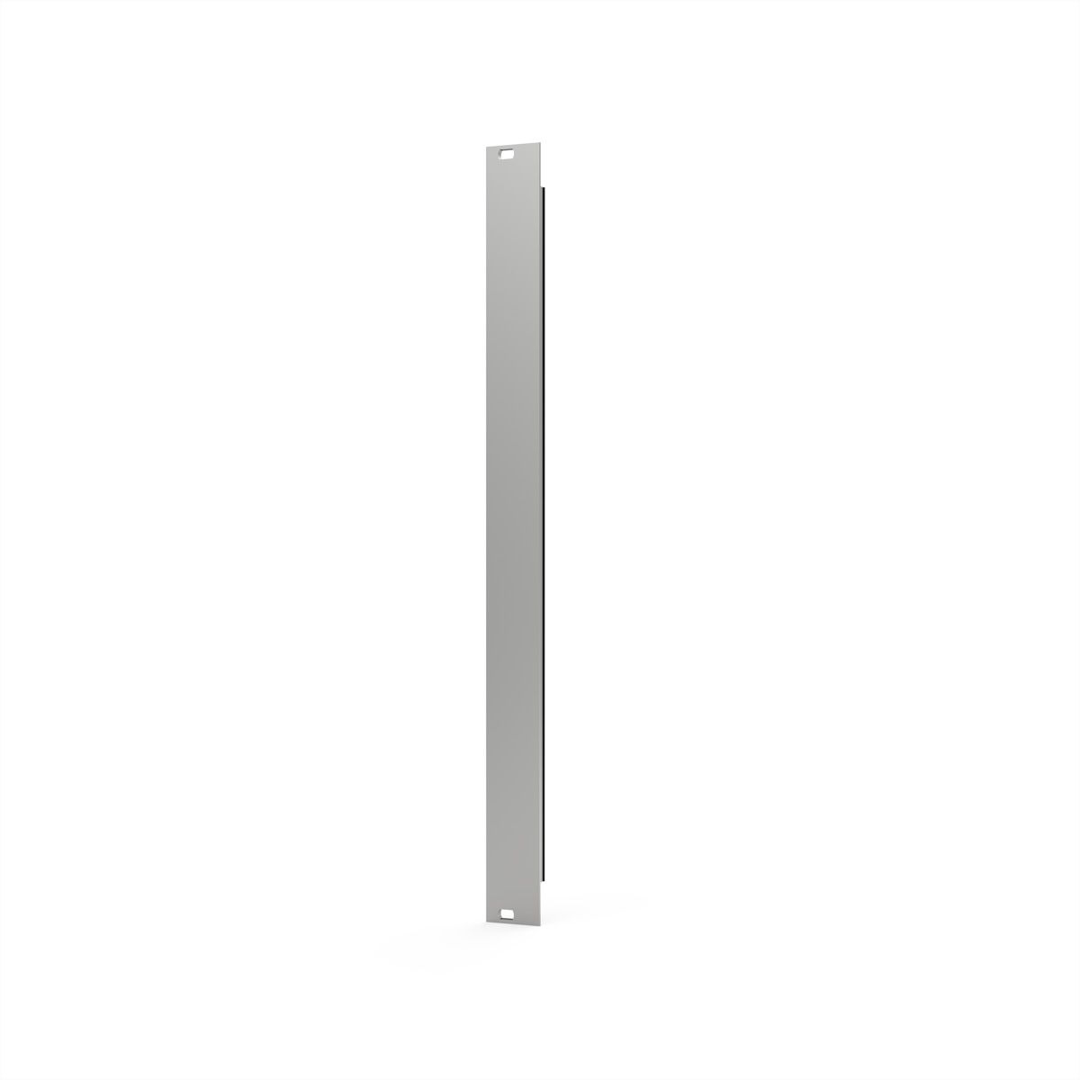 SCHROFF Frontplatten, U-Profil, schirmbar - TEILFRONTPLATTE 6HE 4TE ...