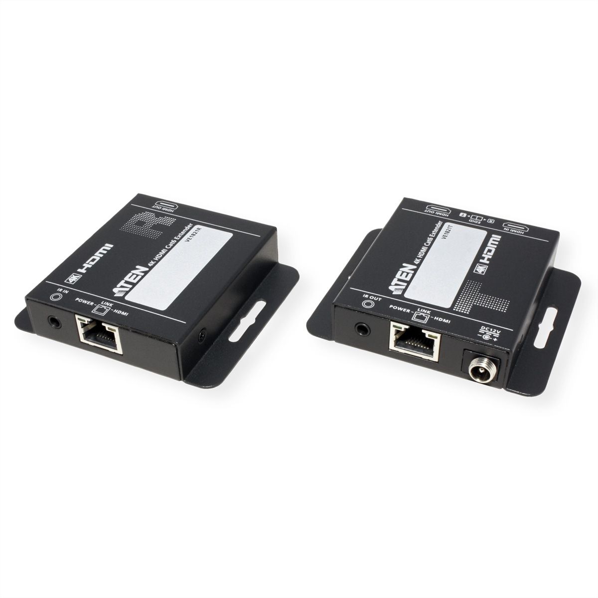 ATEN VE1821 4K HDMI Cat6 Extender - SECOMP Electronic Components GmbH