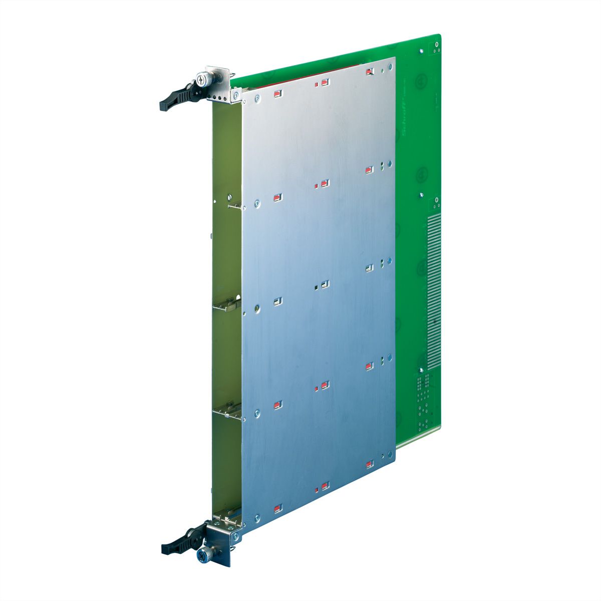 SCHROFF Carrier-Mechanik für Compact- und Full-size-AdvancedMC-Module ...