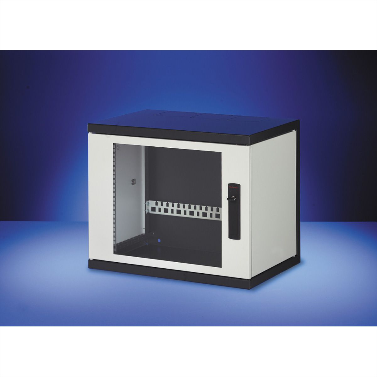 SCHROFF EPCASE 16 HE, (H x B x T) 812 x 600 x 600 mm - SECOMP ...