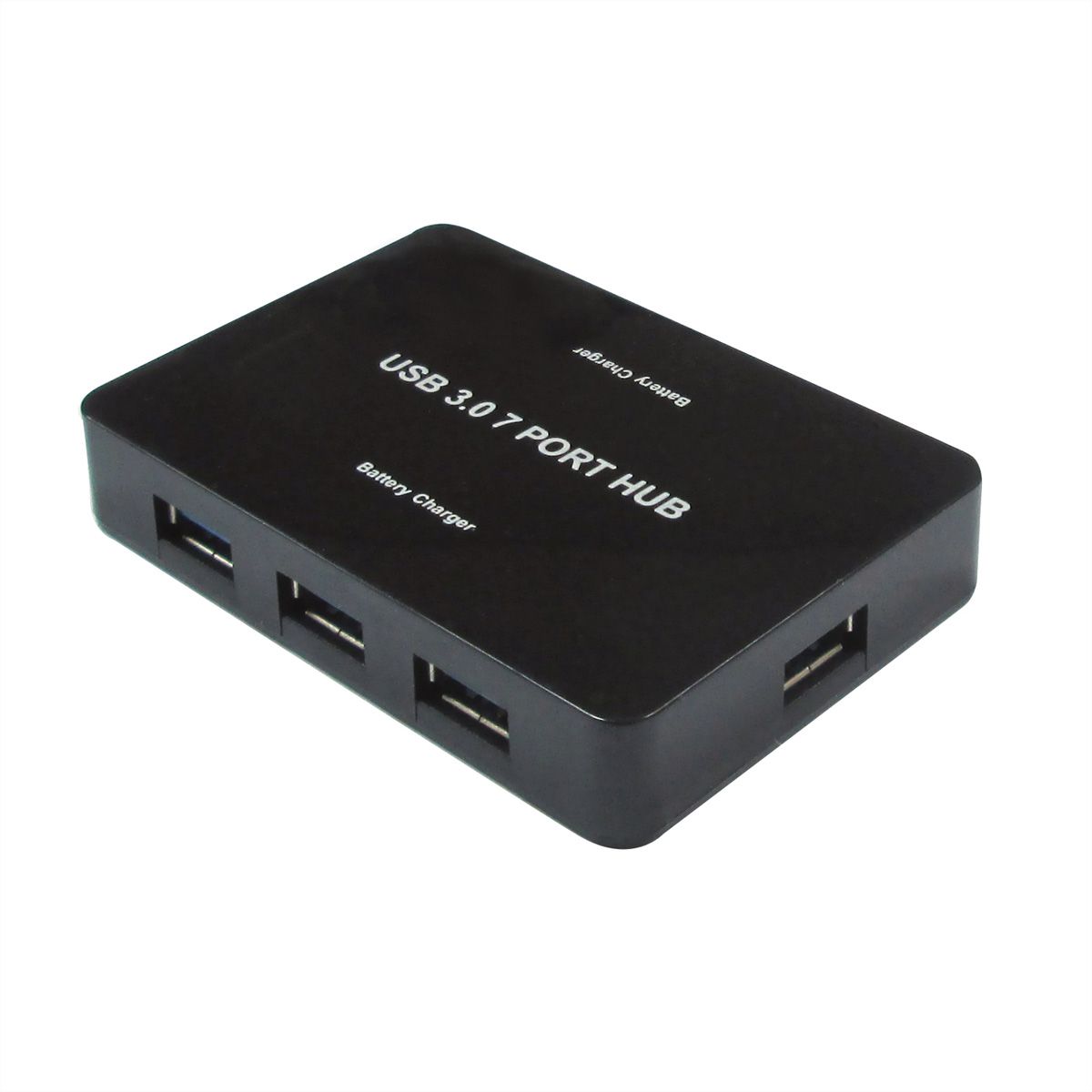 VALUE USB 3.2 Gen 1 Desktop Hub 7 Ports, mit Netzteil - SECOMP ...