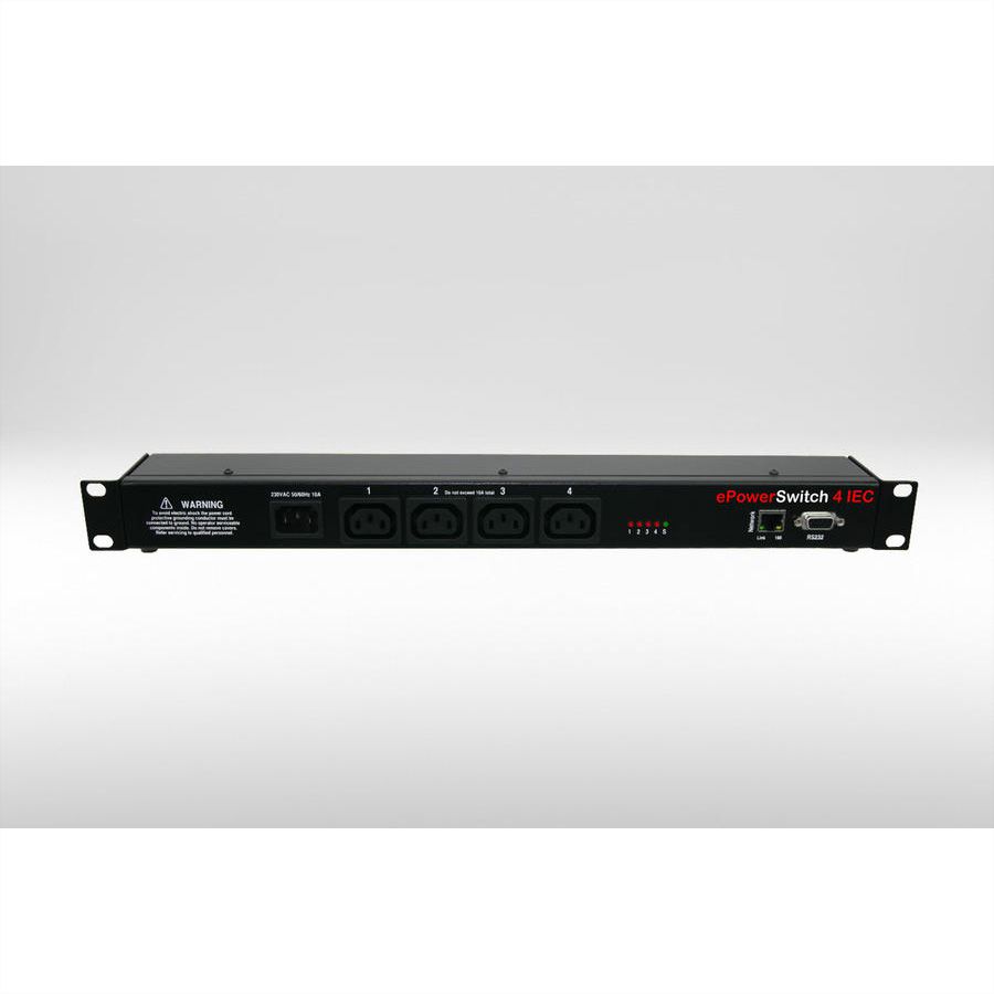 Neol ePowerSwitch EPS-4 IEC-EU - SECOMP Electronic Components GmbH
