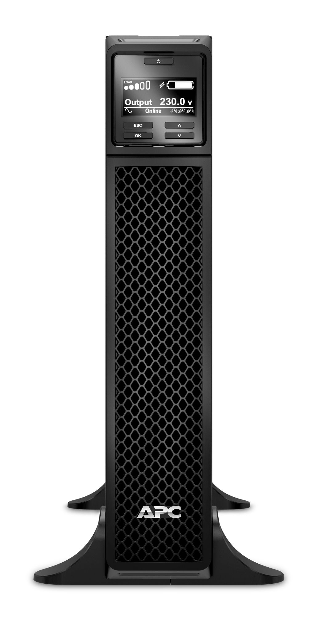 APC SRT2200XLI Smart UPS RT 2200VA Tower - SECOMP Electronic Components ...