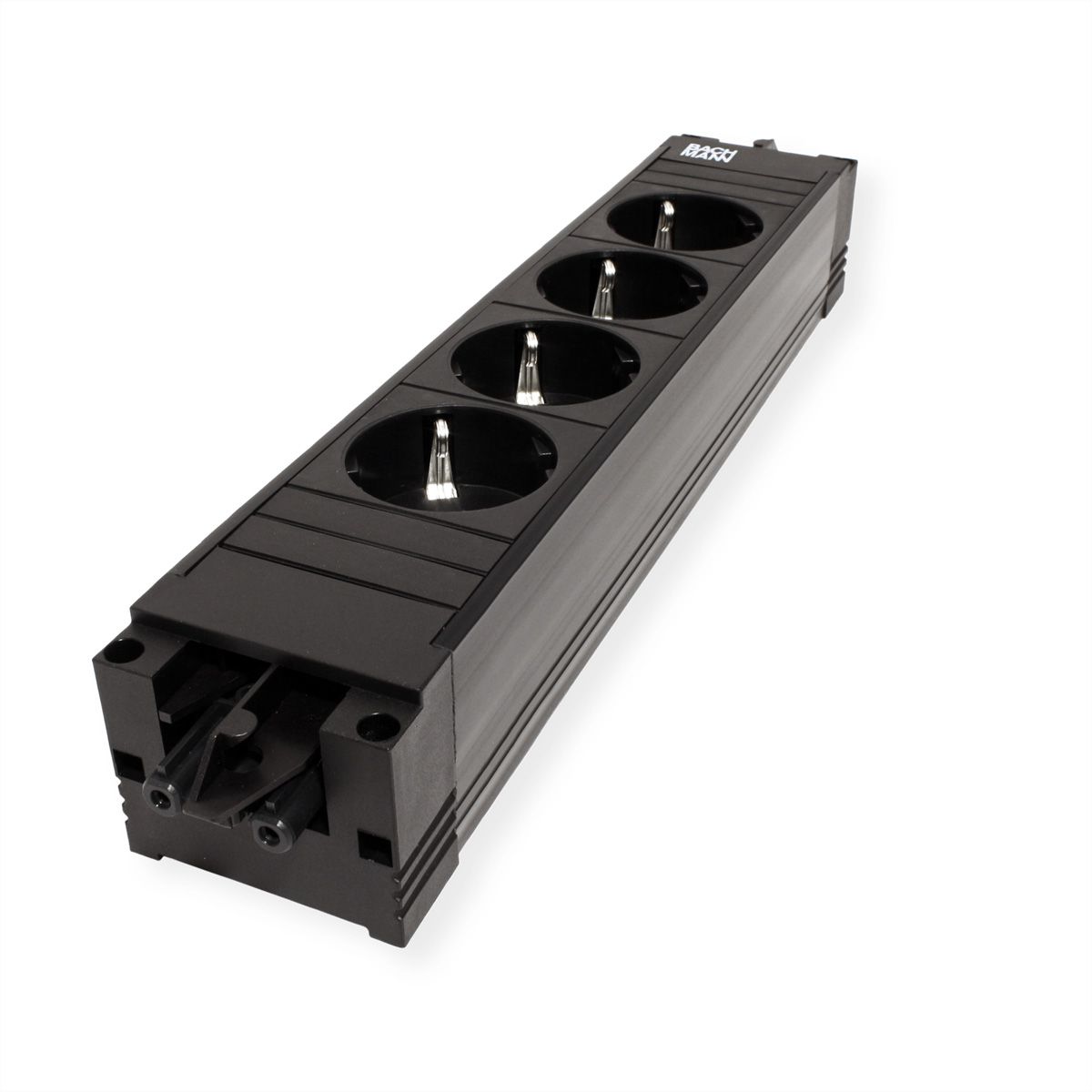 BACHMANN STEP BASE 4xCEE7/3 GST18, schwarz - SECOMP Electronic ...