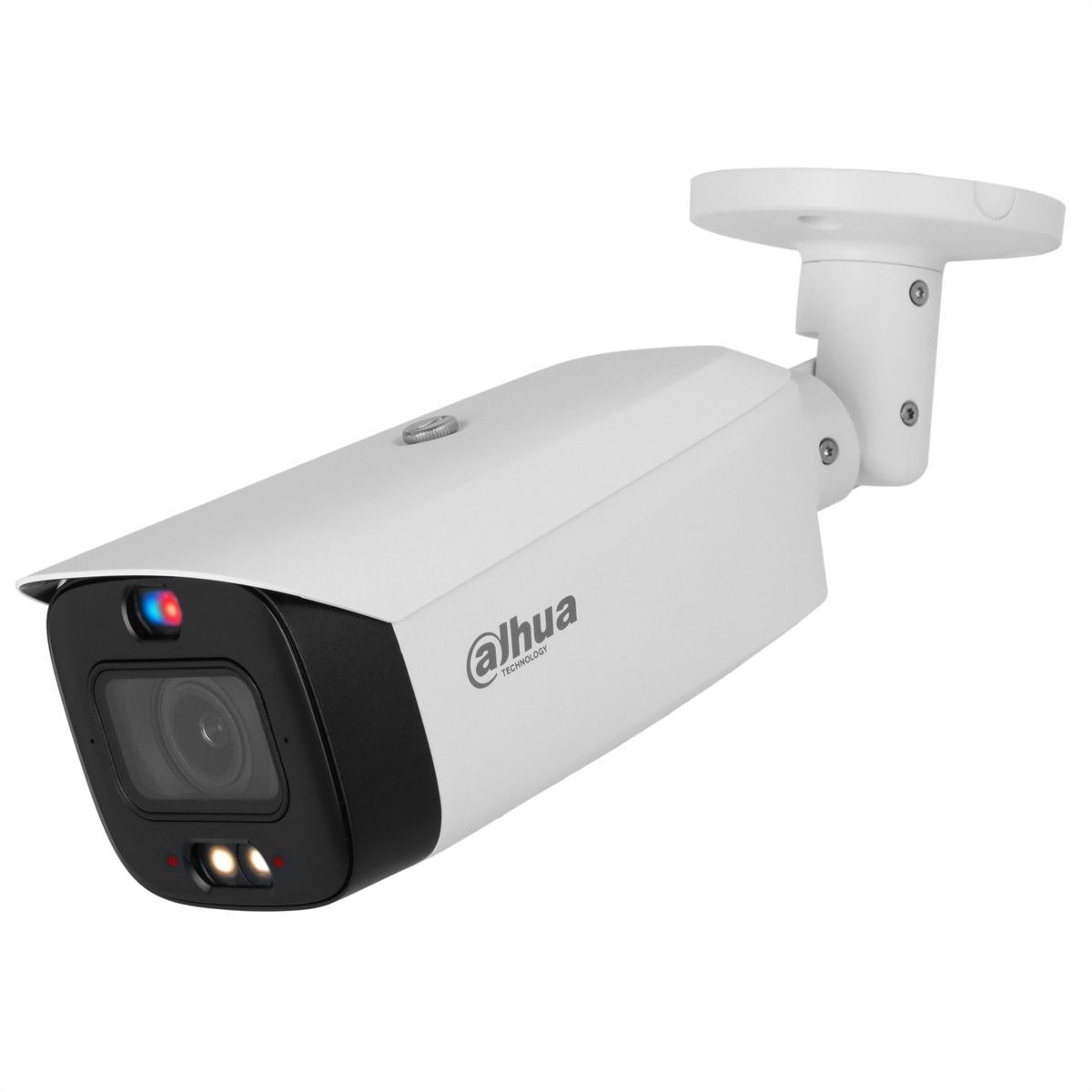 DAHUA DH-IPC-HFW3449T1P-ZAS-PV-27135-S5, 4MP Smart Dual Illumination Active Deterrence Vari ...