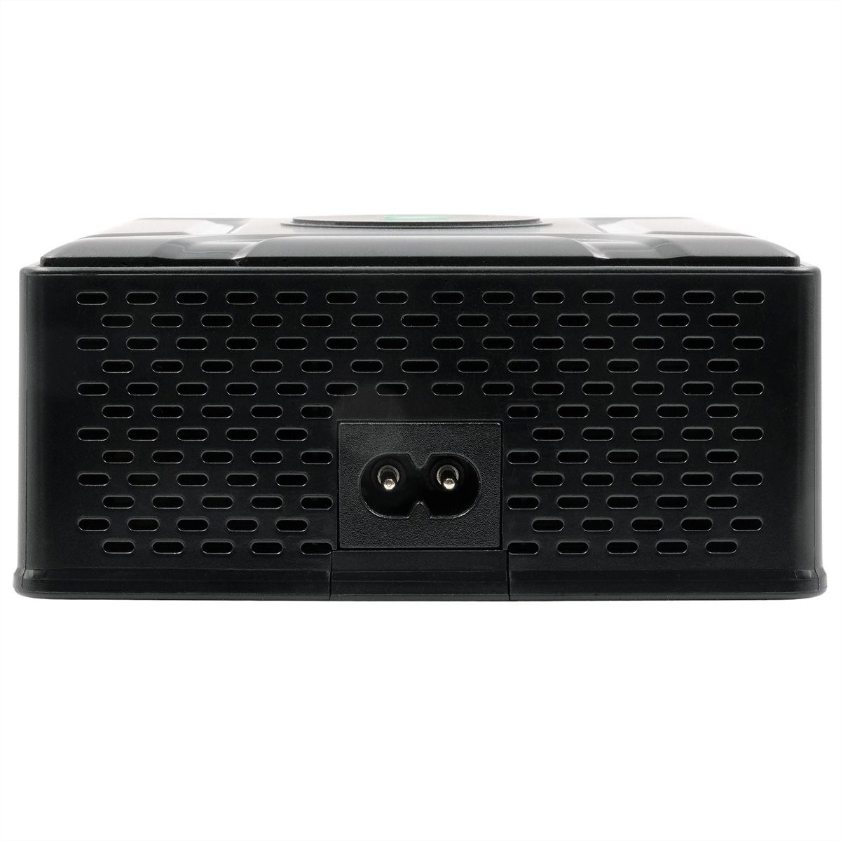EXSYS EX-1107 Multiport High Power Charger mit QI 15W und USB-C PD mit ...