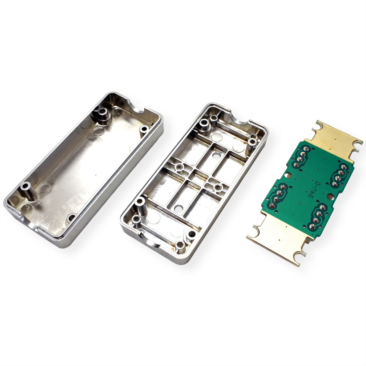 VALUE Junction Box Cat.6A (Class EA), STP - SECOMP Electronic ...